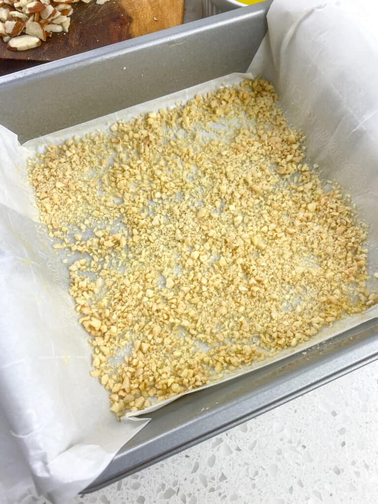 Almond Buttercrunch Candy Recipe - Rosemary & Maple